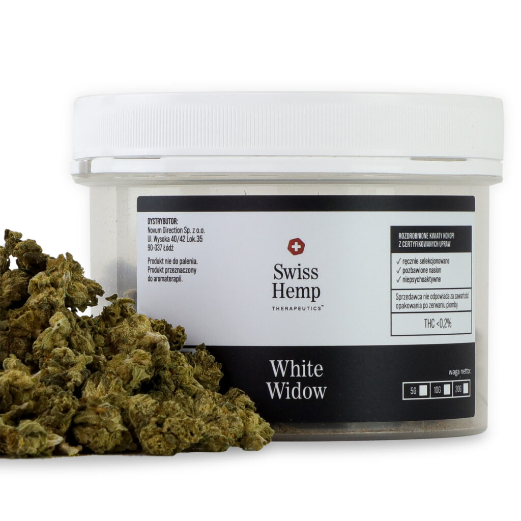 Susz konopny - legalny sklep CBD KING - cbd swiss hemp